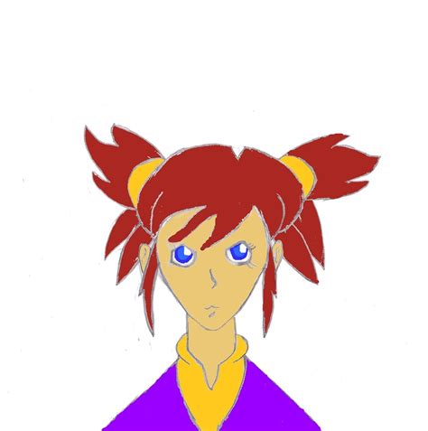 Manga Karate Girl Drawing By Mangaart228 Dragoart