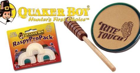 Quaker Boy Celebrates 35 Years Grand View Outdoors