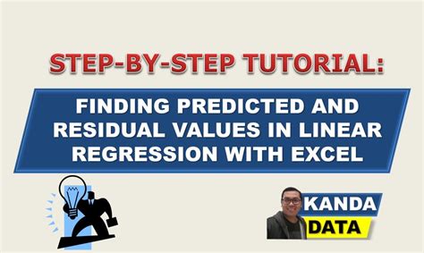 Creating A Linear Regression Model In Excel Archives Kanda Data