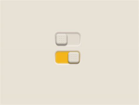 Css开关左右滑动，css切换按钮素材 17素材网