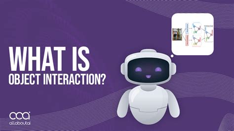 What Is Object Interaction