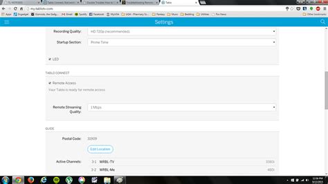 Tablo Connect Not Working Page 2 Support And Troubleshooting