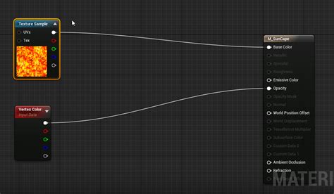 Mesh Fade In Maya To Unreal Real Time VFX