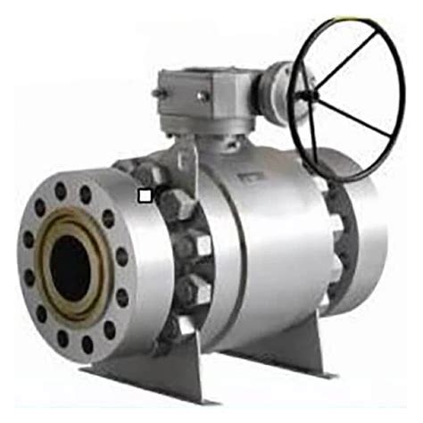 API 6D Ball Valve Relia Valve Company