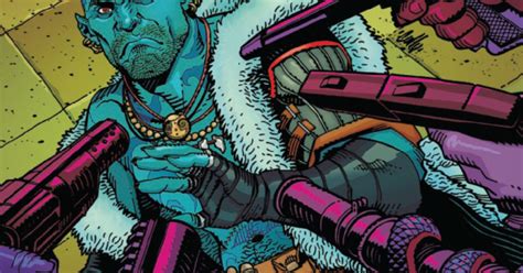 More Than You Wanted To Know About Yondus Sex Life In Yondu 2 [preview]