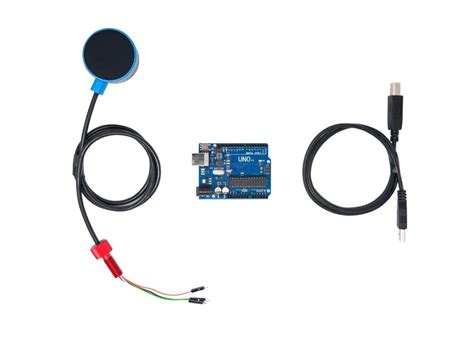 underwater sonar and altimeter with arduino