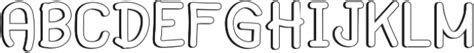 Hello Day Shadow Otf Font Decorative Display Playful What Font Is
