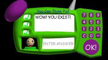 Baldi S Basics Mod Menu By Peyton36