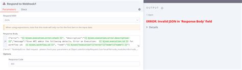 Webhook Response Questions N8n Community