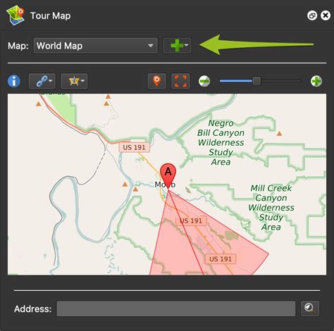 Building Tours Using Custom Map Tiles Pano2vr 6 Garden Gnome
