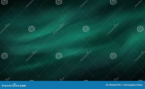 Green And Dark Gradient Texture Background For Ppt Advertisement