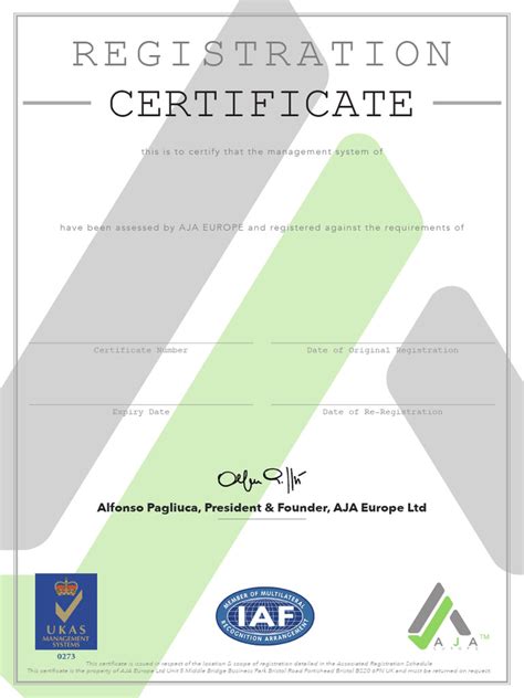 Certificat Iso 14001 2015 Val 17 09 2023 Pdf