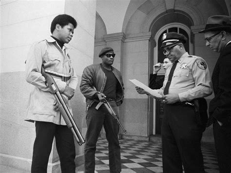 Fbi Wages War On The Black Panthers Throughline Npr