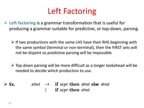 Ppt Lesson 18 Powerpoint Presentation Free Download Id3612356