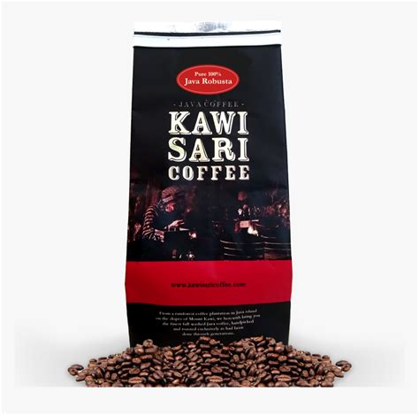 Robusta Java Coffee HD Png Download Kindpng