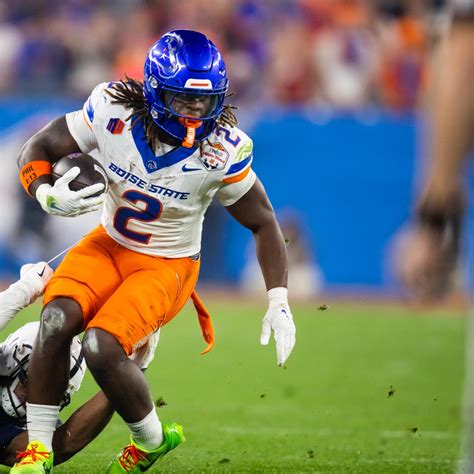 Cincinnati Bengals Pass On Top Playmaker In New Mock Draft Athlon Sports