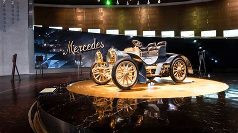 Mercedes Benz Museum Tickets Over 130 Years Of Car History