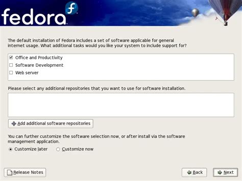 Installing Ubuntu Or Fedora From A Windows Or Linux System With