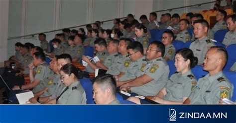 Хил хамгаалах байгууллагын албан хаагчдын ёс зүйн дүрэм хэрэгжиж эхэллээ