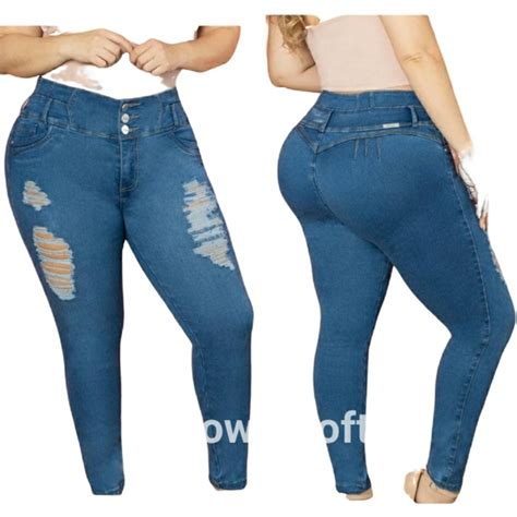 Colombian Jeans Left Colombian Booty Lifting Jeans Poshmark