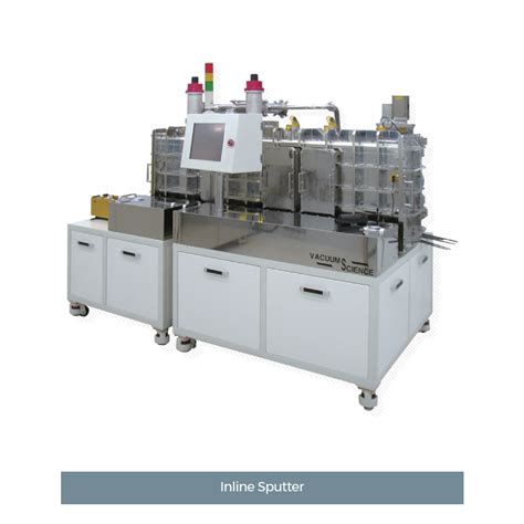 Magnetron Sputtering System 동아셀바이오