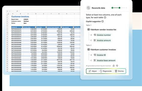 智能 microsoft 365 copilot 副驾驶® for finance ai 支持的财务工具
