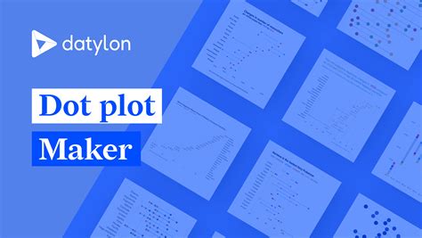 free dot plot maker create your own dot plot online datylon