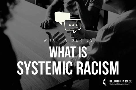 What Is Systemic Racism — R Squared