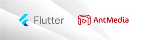 free flutter webrtc sdk for flutter apps ant media