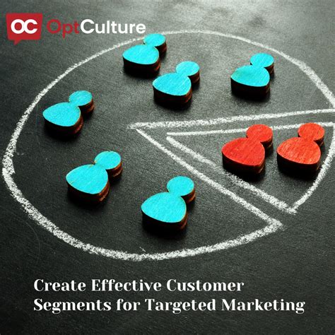 Mastering Customer Segmentation For Targeted Marketing Success Optculture