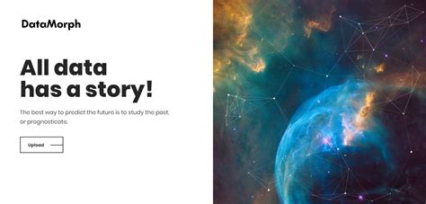 Github Meetgajjarx07datamorph Preparing Ai Ready Datasets The