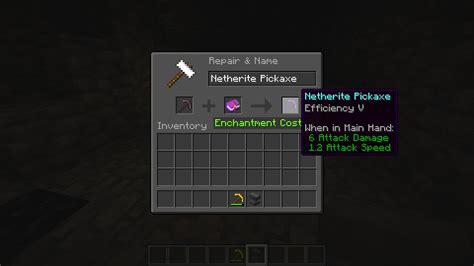 Which Pickaxe Mines The Fastest In Minecraft