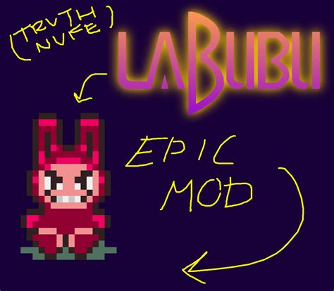Replace All Teddy Bears With Labubu Mod For Earthbound Eb Mods