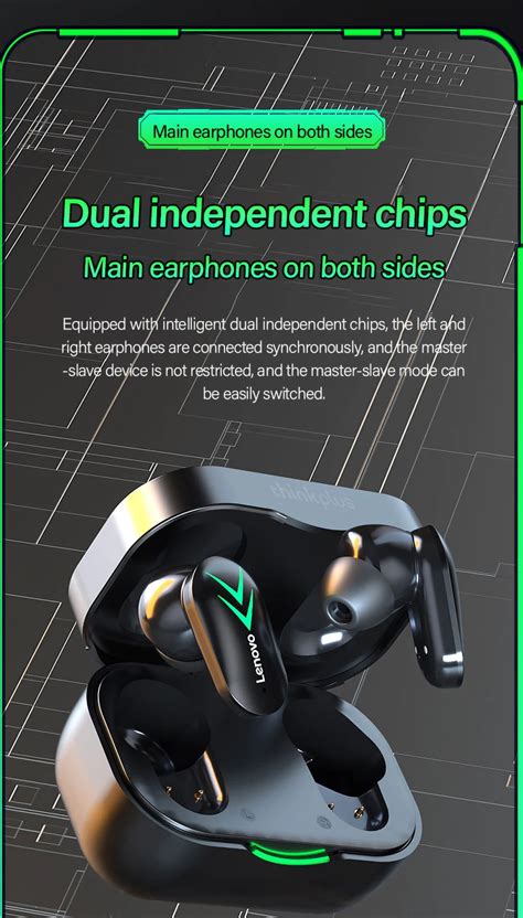 Lenovo Thinkplus Live Pods XT OTC LK