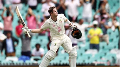 Steve Smith Averages Over 78 In Tests At Mcg Stats