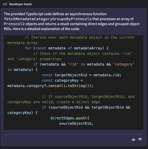 Developer Aip Assist Auto Scaling Output Product Feedback Palantir Developer Community