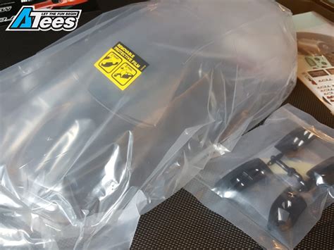 MST 1 10 TCR On Road Chassis Kit With Civic EG6 Body AsiaTees Com