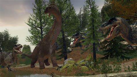 Alamosaurus Vs Vastatosaurus Rex By Trex096 On Deviantart