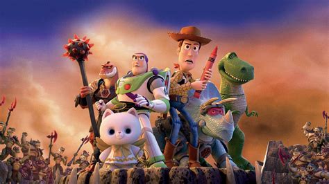 Toy Story That Time Forgot Disney