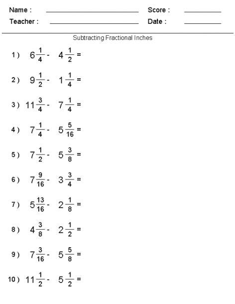 8th Grade Worksheets Homeschooling Math Adding Fractions Fractions Worksheets Fractions