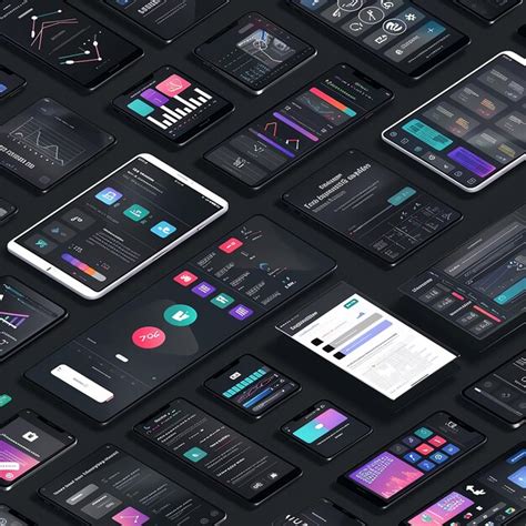 Ui Ux Designs Premium Ai Generated Image