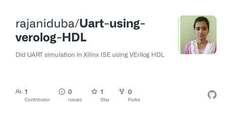 GitHub Rajaniduba Uart Using Verolog HDL Did UART Simulation In Xilinx ISE Using VErilog HDL
