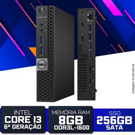 Mini PC Melhor preço do Brasil