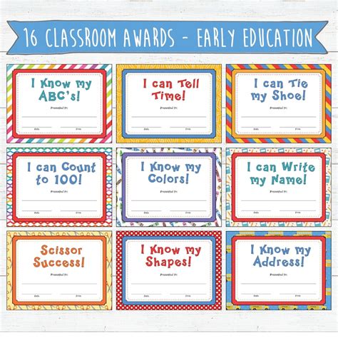 Editable Classroom Award Certificates At Hayley Hood Blog