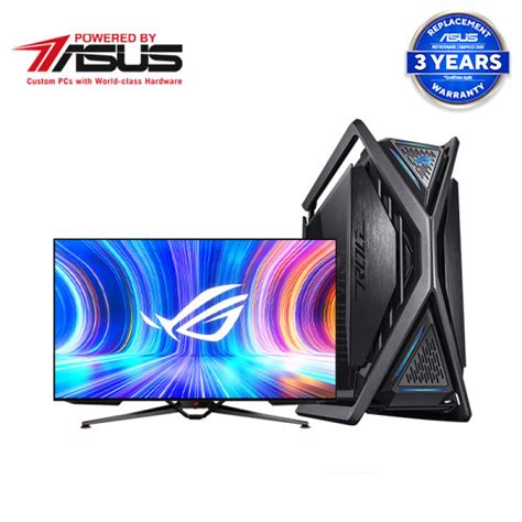 Powered By Asus Rog Series Pre Build Pc 2 Price In Bd