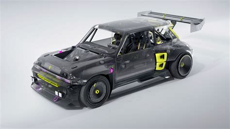 Elektrikli Renault R5 Turbo 3E tanıtıldı! İşte özellikleri | DonanımHaber