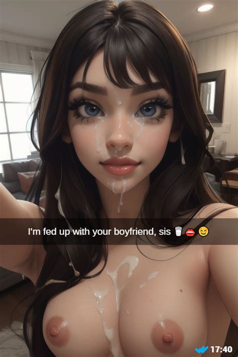 Rule 34 After Fellatio After Oral After Orgasm After Sex Ai Generated