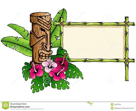 Hawaiian Luau Clipart Free Download On Clipartmag