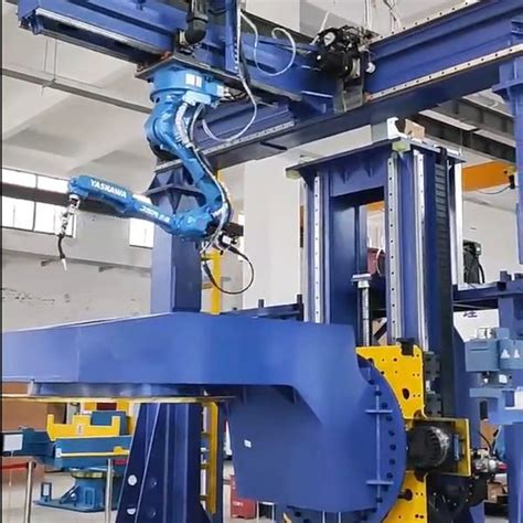 Yaskawa Robot Fieldbus Communication Types And Selection Shanghai