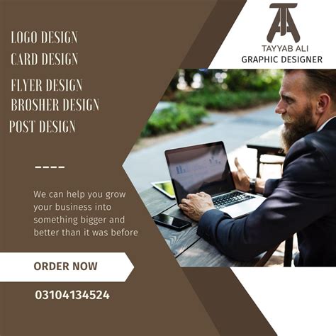 Tayyab Ali On Linkedin I Am Graphic Designer And Under The Post My Service
